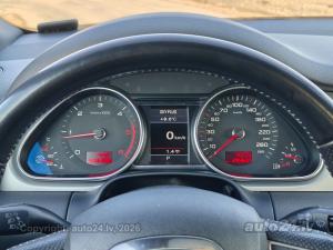 Grey Audi Q7 2011 in Parnu, with an engine capacity of 3.00 L and mileage of 295 thousand km for 9600 €, photo 15 on AUTOMOTO.COM.LV