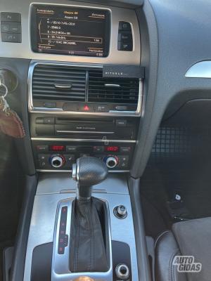Pelēks Audi Q7 2011 Kupiškis, ar dzinēja tilpumu 3.00 L un nobraukumu 260 tūkst. km par 13500 €, foto 16 vietnē AUTOMOTO.COM.LV