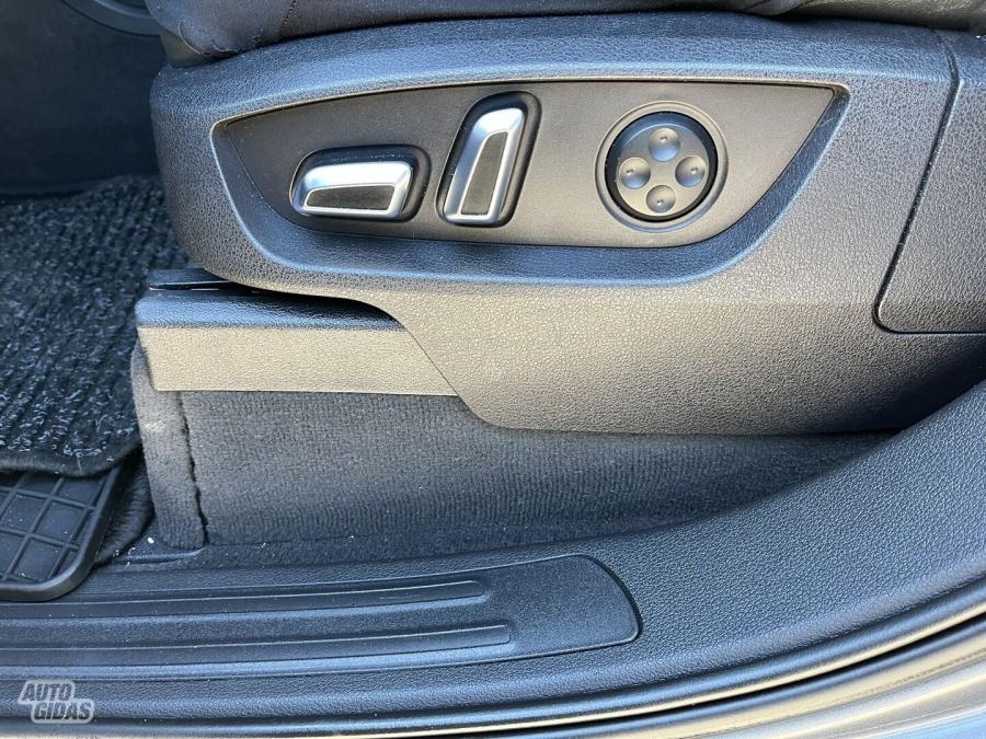 Pelēks Audi Q7 2011 Kupiškis, ar dzinēja tilpumu 3.00 L un nobraukumu 260 tūkst. km par 13500 €, foto 18 vietnē AUTOMOTO.COM.LV