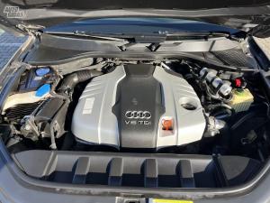 Pelēks Audi Q7 2011 Kupiškis, ar dzinēja tilpumu 3.00 L un nobraukumu 260 tūkst. km par 13500 €, foto 20 vietnē AUTOMOTO.COM.LV