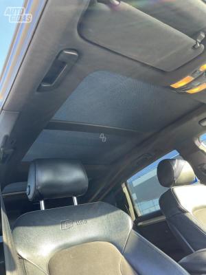 Pelēks Audi Q7 2011 Kupiškis, ar dzinēja tilpumu 3.00 L un nobraukumu 260 tūkst. km par 13500 €, foto 21 vietnē AUTOMOTO.COM.LV