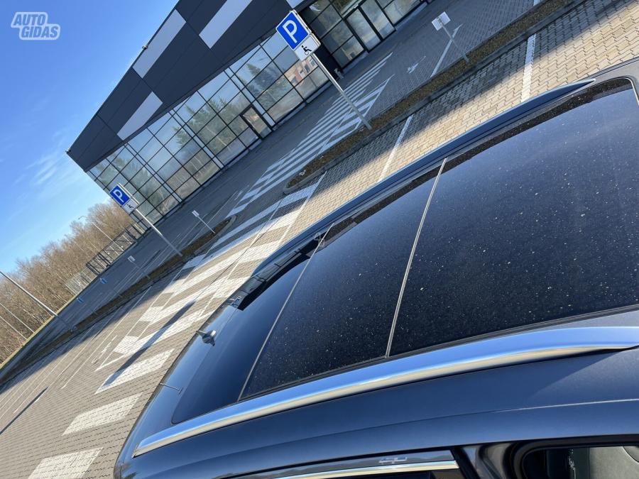 Pelēks Audi Q7 2011 Kupiškis, ar dzinēja tilpumu 3.00 L un nobraukumu 260 tūkst. km par 13500 €, foto 22 vietnē AUTOMOTO.COM.LV