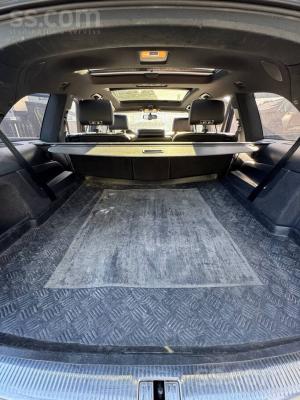 Grey Audi Q7 2011 in Riga, with an engine capacity of 3.00 L and mileage of 276 thousand km for 11990 €, photo 12 on AUTOMOTO.COM.LV