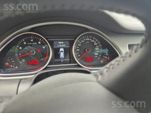 Pelēks Audi Q7 2011 Valmiera, ar dzinēja tilpumu 3.00 L un nobraukumu 183 tūkst. km par 9500 €, foto 10 vietnē AUTOMOTO.COM.LV
