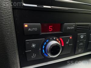 Grey Audi Q7 2011 in Riga, with an engine capacity of 3.00 L and mileage of 263 thousand km for 9400 €, photo 13 on AUTOMOTO.COM.LV