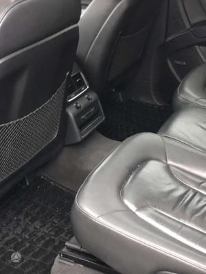 Grey Audi Q7 2011 in Kaisiadorys, with an engine capacity of 3.00 L and mileage of 260 thousand km for 7800 €, photo 9 on AUTOMOTO.COM.LV