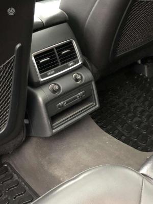 Grey Audi Q7 2011 in Kaisiadorys, with an engine capacity of 3.00 L and mileage of 260 thousand km for 7800 €, photo 10 on AUTOMOTO.COM.LV
