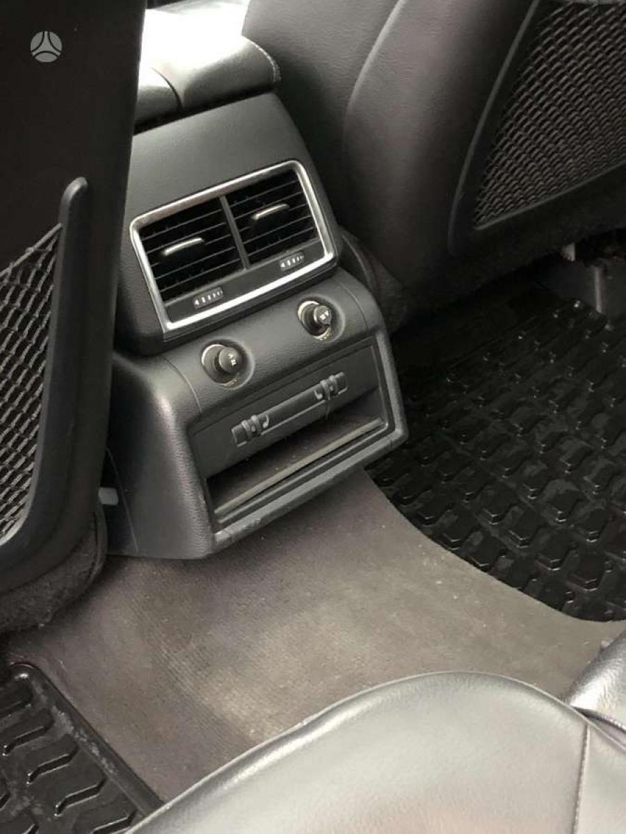Grey Audi Q7 2011 in Kaisiadorys, with an engine capacity of 3.00 L and mileage of 260 thousand km for 7800 €, photo 10 on AUTOMOTO.COM.LV