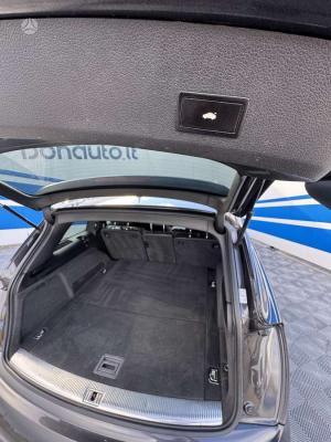 Серый Ауди Ку 7 2011 в Каунас, объемом двигателя 2.97 л и пробегом 304 тыс. км за 11850 €, фото 6 на AUTOMOTO.COM.LV