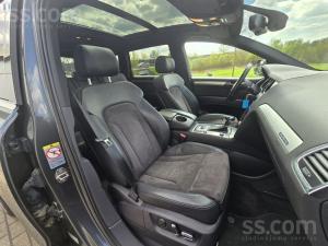 Pelēks Audi Q7 2012 Rīga, ar dzinēja tilpumu 3.00 L un nobraukumu 280 tūkst. km par 13899 €, foto 15 vietnē AUTOMOTO.COM.LV