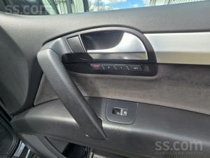 Pelēks Audi Q7 2012 Rīga, ar dzinēja tilpumu 3.00 L un nobraukumu 280 tūkst. km par 13899 €, foto 19 vietnē AUTOMOTO.COM.LV