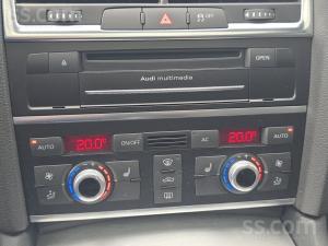Pelēks Audi Q7 2012 Rīga, ar dzinēja tilpumu 3.00 L un nobraukumu 280 tūkst. km par 13899 €, foto 23 vietnē AUTOMOTO.COM.LV