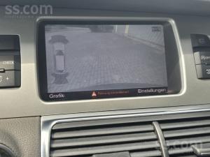 Pelēks Audi Q7 2012 Rīga, ar dzinēja tilpumu 3.00 L un nobraukumu 280 tūkst. km par 13899 €, foto 25 vietnē AUTOMOTO.COM.LV