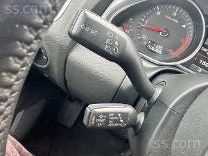 Grey Audi Q7 2012 in Riga, with an engine capacity of 3.00 L and mileage of 280 thousand km for 12890 €, photo 15 on AUTOMOTO.COM.LV