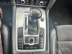 Grey Audi Q7 2012 in Riga, with an engine capacity of 3.00 L and mileage of 280 thousand km for 12890 €, photo 35 on AUTOMOTO.COM.LV