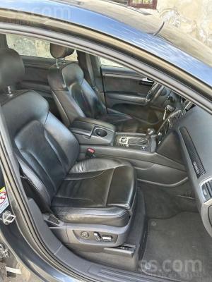Pelēks Audi Q7 2012 Tukums, ar dzinēja tilpumu 3.00 L un nobraukumu 310 tūkst. km par 13750 €, foto 10 vietnē AUTOMOTO.COM.LV
