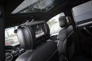 Grey Audi Q7 2012 in Jelgava, with an engine capacity of 3.00 L and mileage of 259 thousand km for 15550 €, photo 18 on AUTOMOTO.COM.LV