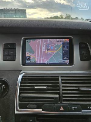 Grey Audi Q7 2012 in Panevezys, with an engine capacity of 3.00 L and mileage of 317 thousand km for 9500 €, photo 15 on AUTOMOTO.COM.LV