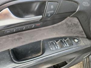 Grey Audi Q7 2012 in Panevezys, with an engine capacity of 3.00 L and mileage of 317 thousand km for 9500 €, photo 21 on AUTOMOTO.COM.LV