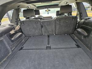 Grey Audi Q7 2012 in Panevezys, with an engine capacity of 3.00 L and mileage of 317 thousand km for 9500 €, photo 23 on AUTOMOTO.COM.LV