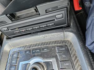 Grey Audi Q7 2012 in Panevezys, with an engine capacity of 3.00 L and mileage of 317 thousand km for 9500 €, photo 31 on AUTOMOTO.COM.LV