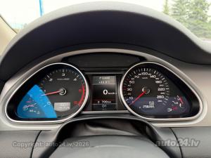 Серый Ауди Ку 7 2012 в Тарту, объемом двигателя 4.20 л и пробегом 298 тыс. км за 12900 €, фото 18 на AUTOMOTO.COM.LV