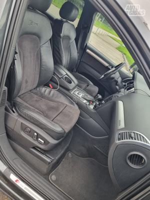 Pelēks Audi Q7 2012 Šalčininkai, ar dzinēja tilpumu 3.00 L un nobraukumu 333 tūkst. km par 12800 €, foto 6 vietnē AUTOMOTO.COM.LV