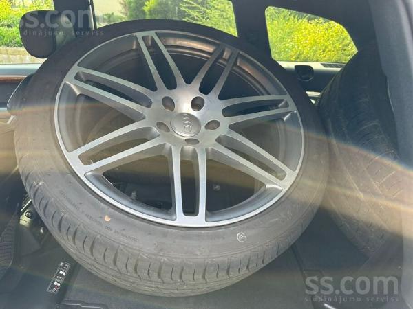 Pelēks Audi Q7 2013 Talsi, ar dzinēja tilpumu 3.00 L un nobraukumu 219 tūkst. km par 11970 €, foto 6 vietnē AUTOMOTO.COM.LV