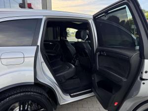 Grey Audi Q7 2013 in Klaipeda, with an engine capacity of 4.20 L and mileage of 200 thousand km for 12900 €, photo 25 on AUTOMOTO.COM.LV