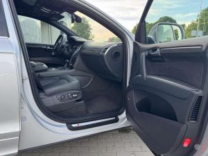 Grey Audi Q7 2013 in Klaipeda, with an engine capacity of 4.20 L and mileage of 200 thousand km for 12900 €, photo 28 on AUTOMOTO.COM.LV