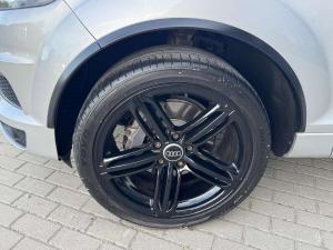 Grey Audi Q7 2013 in Klaipeda, with an engine capacity of 4.20 L and mileage of 200 thousand km for 12900 €, photo 36 on AUTOMOTO.COM.LV