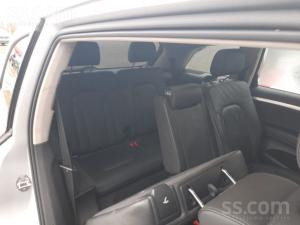 Grey Audi Q7 2013 in Riga, with an engine capacity of 3.00 L and mileage of 285 thousand km for 13000 €, photo 7 on AUTOMOTO.COM.LV