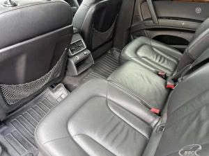 Grey Audi Q7 2014 in Klaipeda, with an engine capacity of 3.00 L and mileage of 277 thousand km for 6000 €, photo 17 on AUTOMOTO.COM.LV
