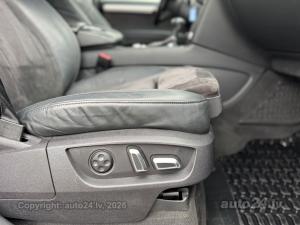 Grey Audi Q7 2014 in Tallinn, with an engine capacity of 3.00 L and mileage of 247 thousand km for 11999 €, photo 13 on AUTOMOTO.COM.LV