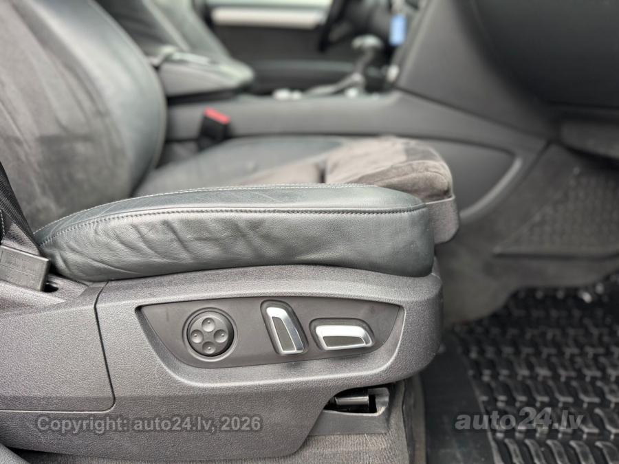 Grey Audi Q7 2014 in Tallinn, with an engine capacity of 3.00 L and mileage of 247 thousand km for 11999 €, photo 13 on AUTOMOTO.COM.LV