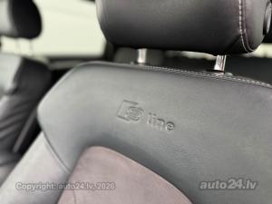 Grey Audi Q7 2014 in Tallinn, with an engine capacity of 3.00 L and mileage of 247 thousand km for 11999 €, photo 18 on AUTOMOTO.COM.LV