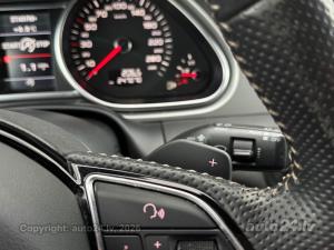 Grey Audi Q7 2014 in Tallinn, with an engine capacity of 3.00 L and mileage of 247 thousand km for 11999 €, photo 20 on AUTOMOTO.COM.LV
