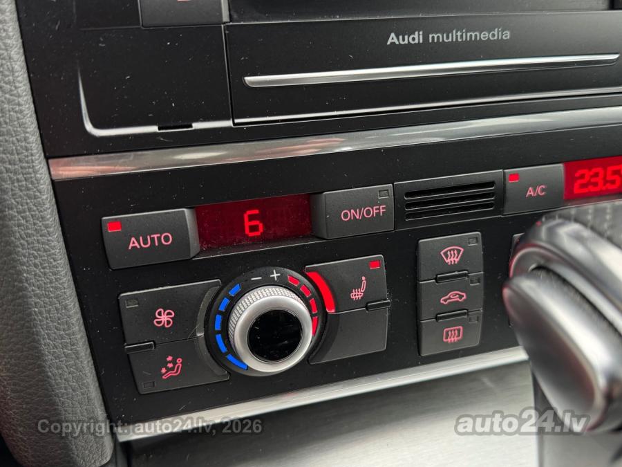 Grey Audi Q7 2014 in Tallinn, with an engine capacity of 3.00 L and mileage of 247 thousand km for 11999 €, photo 21 on AUTOMOTO.COM.LV