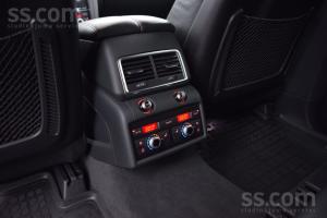 Grey Audi Q7 2014 in Riga, with an engine capacity of 4.20 L and mileage of 247 thousand km for 13500 €, photo 15 on AUTOMOTO.COM.LV