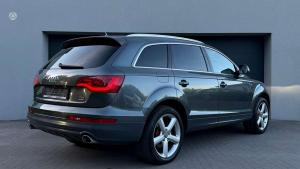 Pelēks Audi Q7 2014 Jonava, ar dzinēja tilpumu 2.97 L un nobraukumu 195 tūkst. km par 14800 €, foto 7 vietnē AUTOMOTO.COM.LV