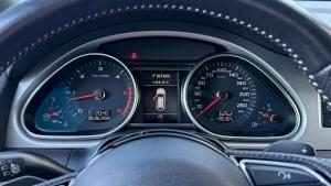 Pelēks Audi Q7 2014 Jonava, ar dzinēja tilpumu 2.97 L un nobraukumu 195 tūkst. km par 14800 €, foto 29 vietnē AUTOMOTO.COM.LV