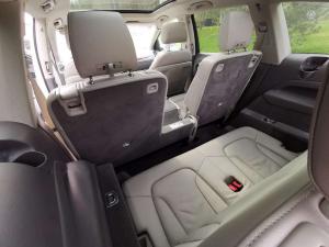 Grey Audi Q7 2014 in Vilnius, with an engine capacity of 3.00 L and mileage of 245 thousand km for 11500 €, photo 22 on AUTOMOTO.COM.LV