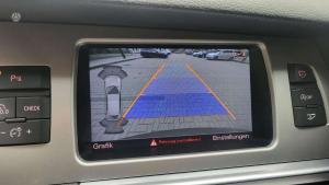 Grey Audi Q7 2014 in Jonava, with an engine capacity of 2.97 L and mileage of 196 thousand km for 13499 €, photo 14 on AUTOMOTO.COM.LV