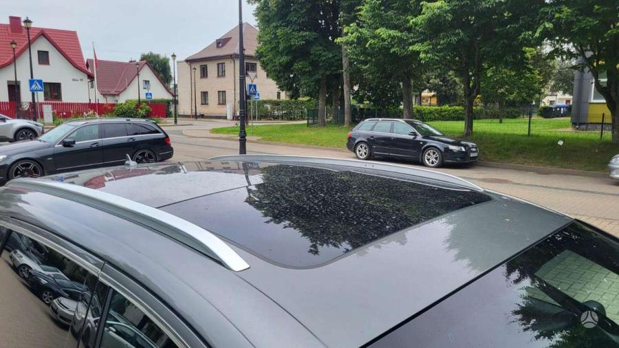 Grey Audi Q7 2014 in Jonava, with an engine capacity of 2.97 L and mileage of 196 thousand km for 13499 €, photo 28 on AUTOMOTO.COM.LV