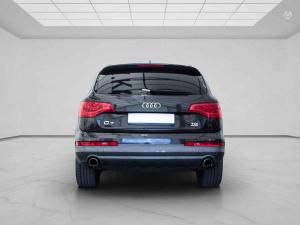 Pelēks Audi Q7 2014 Kauņa, ar dzinēja tilpumu 3.00 L un nobraukumu 219 tūkst. km par 13990 €, foto 6 vietnē AUTOMOTO.COM.LV