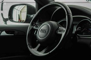 Pelēks Audi Q7 2014 Kauņa, ar dzinēja tilpumu 3.00 L un nobraukumu 219 tūkst. km par 13990 €, foto 11 vietnē AUTOMOTO.COM.LV