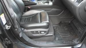 Grey Audi Q7 2014 in Polva, with an engine capacity of 3.00 L and mileage of 280 thousand km for 11800 €, photo 8 on AUTOMOTO.COM.LV