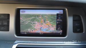 Grey Audi Q7 2014 in Polva, with an engine capacity of 3.00 L and mileage of 280 thousand km for 11800 €, photo 11 on AUTOMOTO.COM.LV
