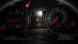 Grey Audi Q7 2014 in Polva, with an engine capacity of 3.00 L and mileage of 280 thousand km for 11800 €, photo 16 on AUTOMOTO.COM.LV