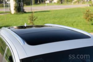 Grey Audi Q7 2014 in Bauska, with an engine capacity of 3.00 L and mileage of 295 thousand km for 12600 €, photo 6 on AUTOMOTO.COM.LV
